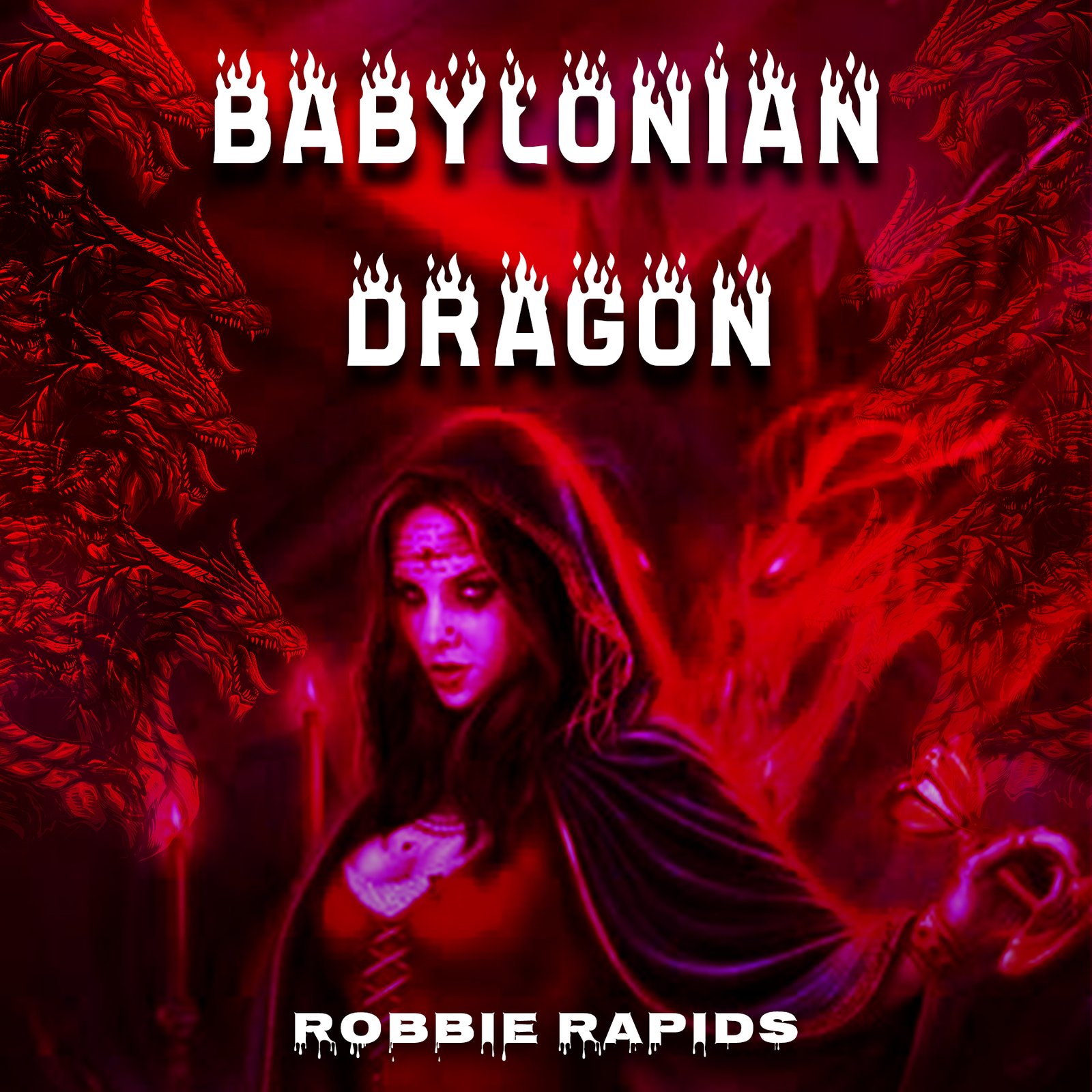 Babylonian Dragon by Robbie Rapids: Review | Illustrate Magazine