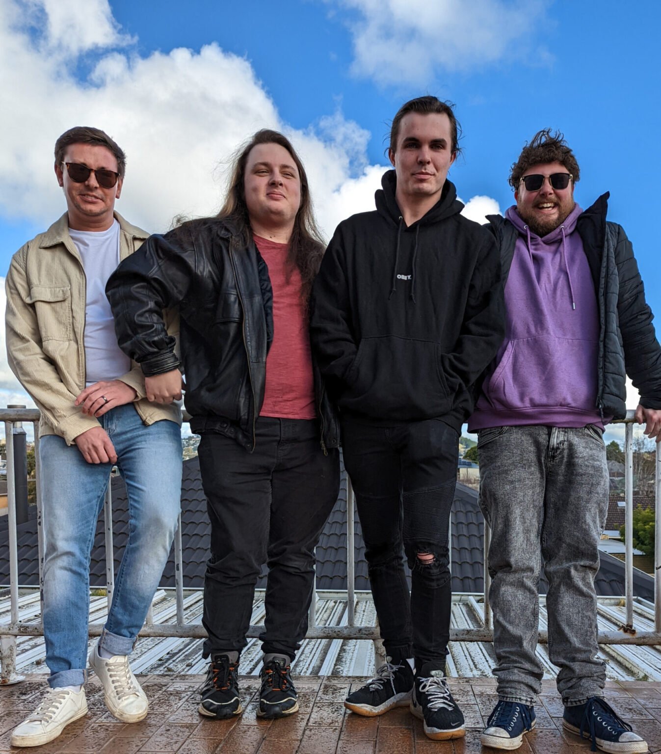 Exclusive Interview with HIGGS FIELD | Illustrate Magazine