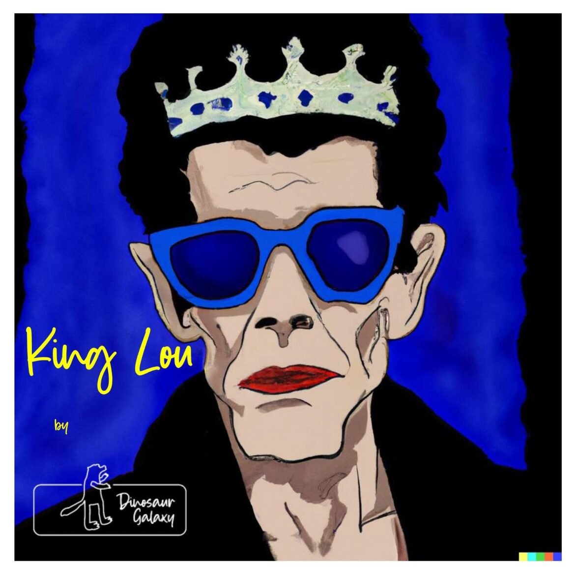 Dinosaur Galaxy released groovy new song 'King Lou' | Illustrate Magazine