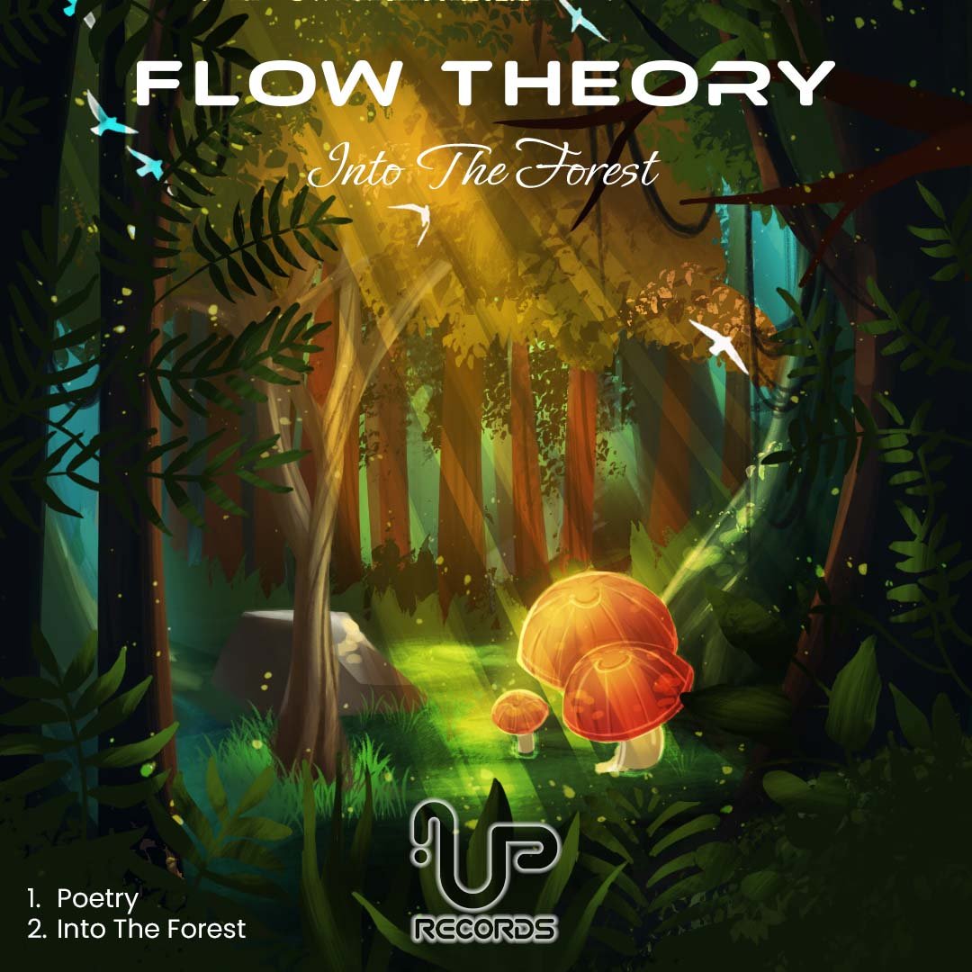 Flow Theory released striking new song 'Into The Forest' | Illustrate ...