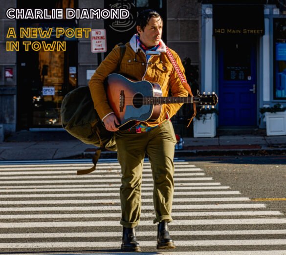 Exclusive Interview with CHARLIE DIAMOND | Illustrate Magazine