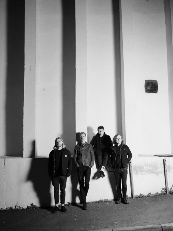 Wasting Time by Harker: Review | Illustrate Magazine