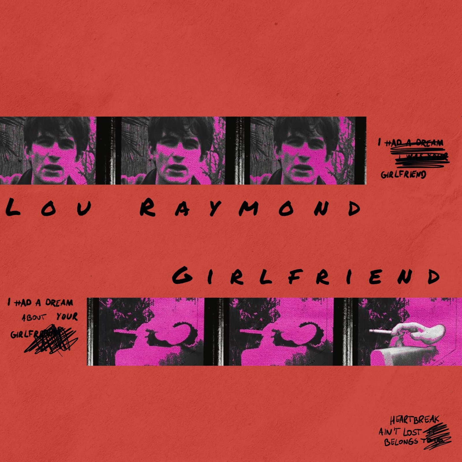 Girlfriend by Lou Raymond: Review | Illustrate Magazine