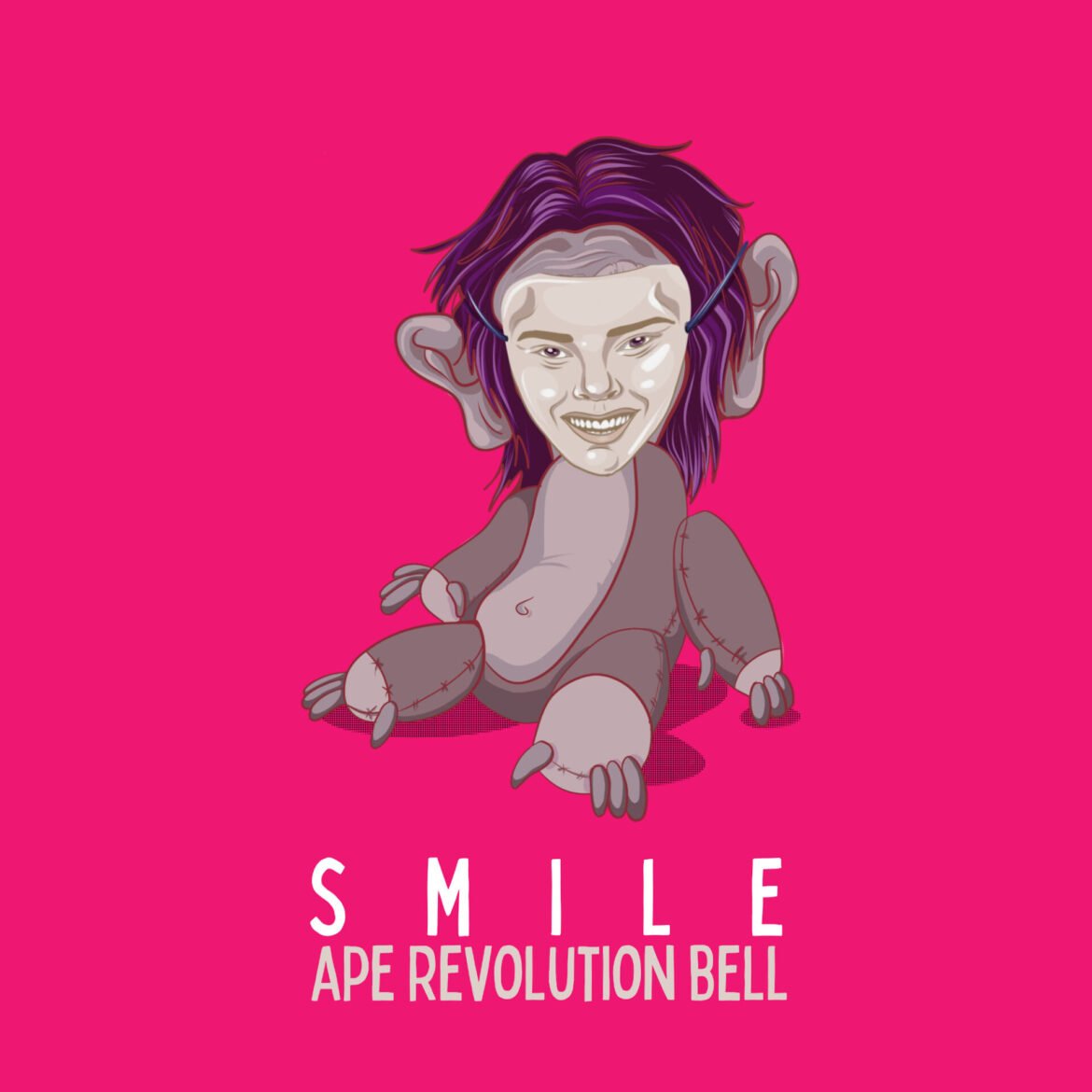 Exclusive Interview With APE REVOLUTION BELL | Illustrate Magazine