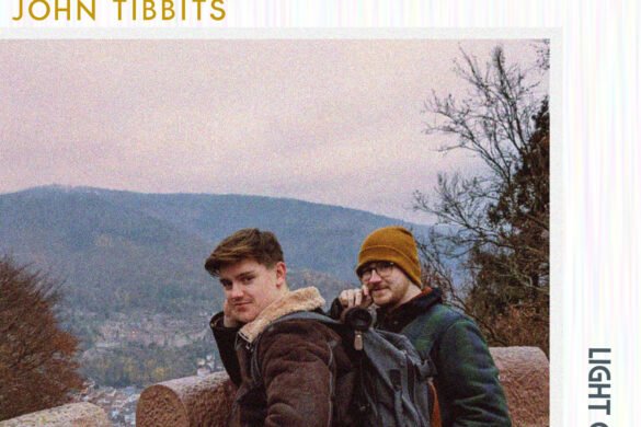 Colin Stauber releases music that heals | Illustrate Magazine