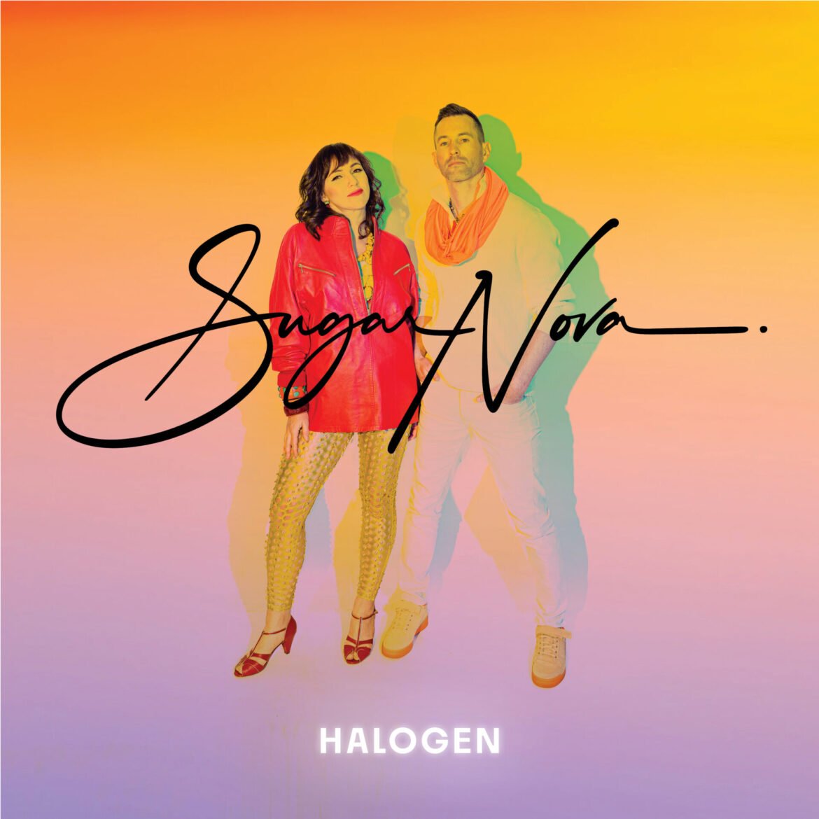 Halogen by Sugar Nova: Album Review | Illustrate Magazine