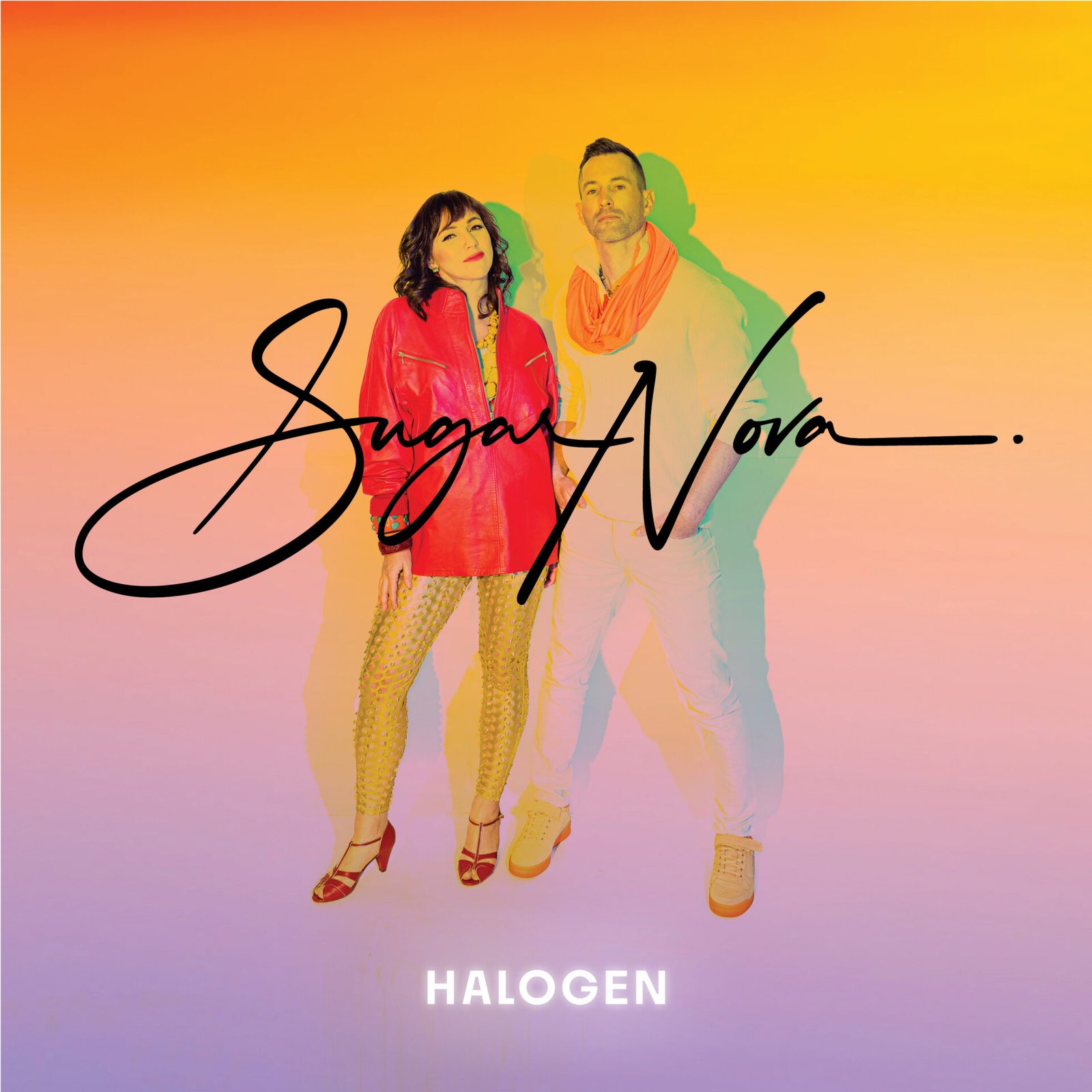 Halogen by Sugar Nova: Album Review | Illustrate Magazine