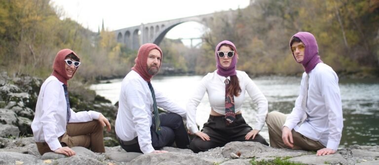 Exclusive Interview with HMS MORRIS | Illustrate Magazine