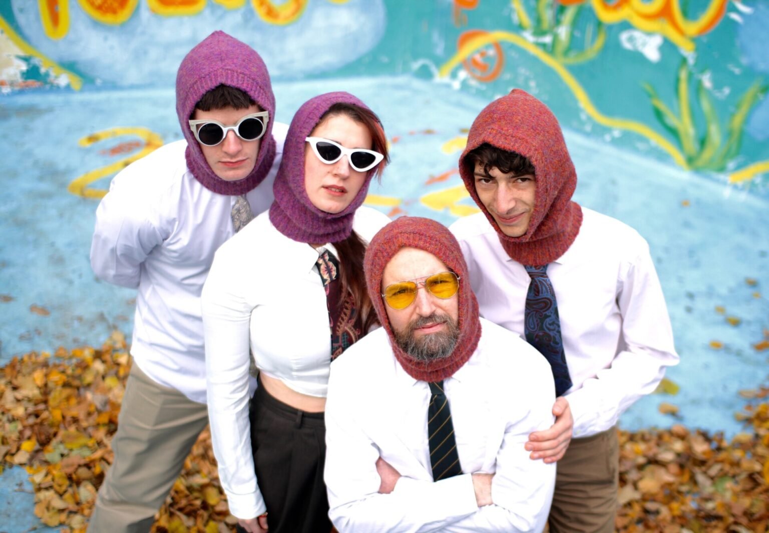 Exclusive Interview with HMS MORRIS | Illustrate Magazine