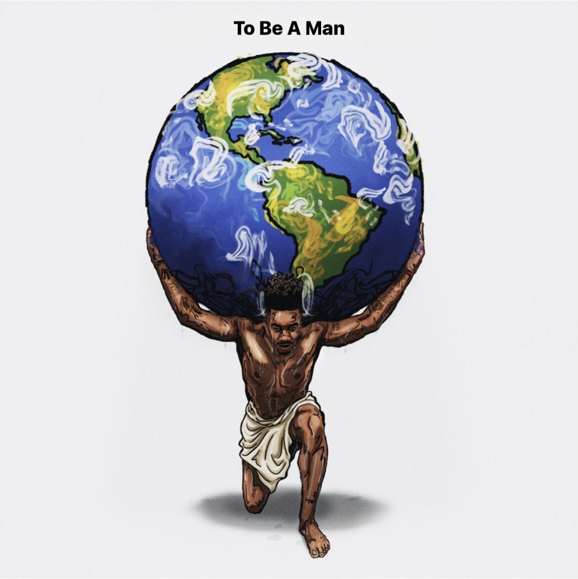 To Be A Man by Dax: Review | Illustrate Magazine