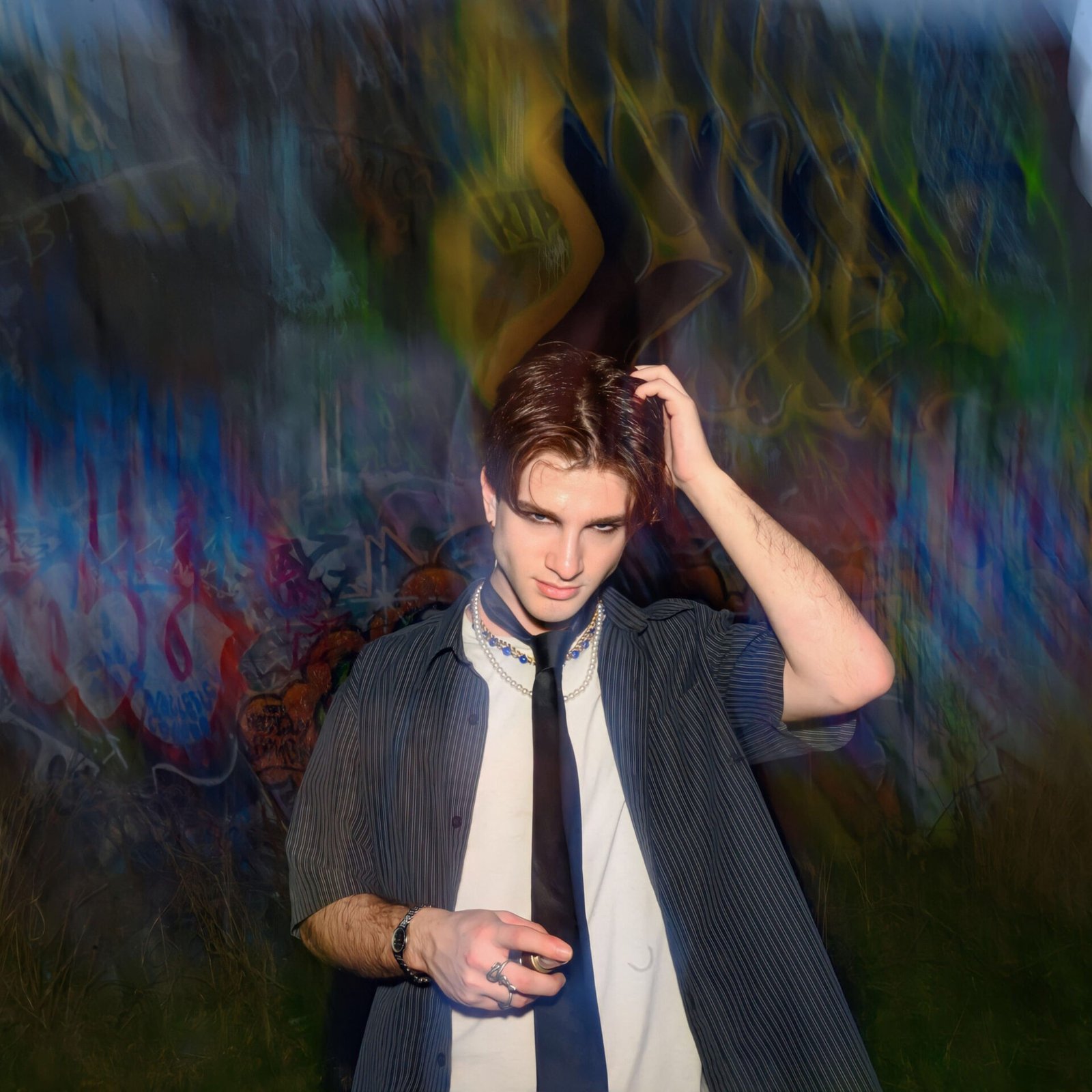 Baxter releases an innovative rock anthem, Sick Sedation | Illustrate ...