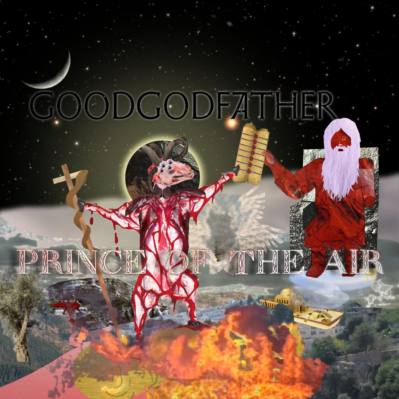 Exclusive Interview with GOOD GOD FATHER | Illustrate Magazine