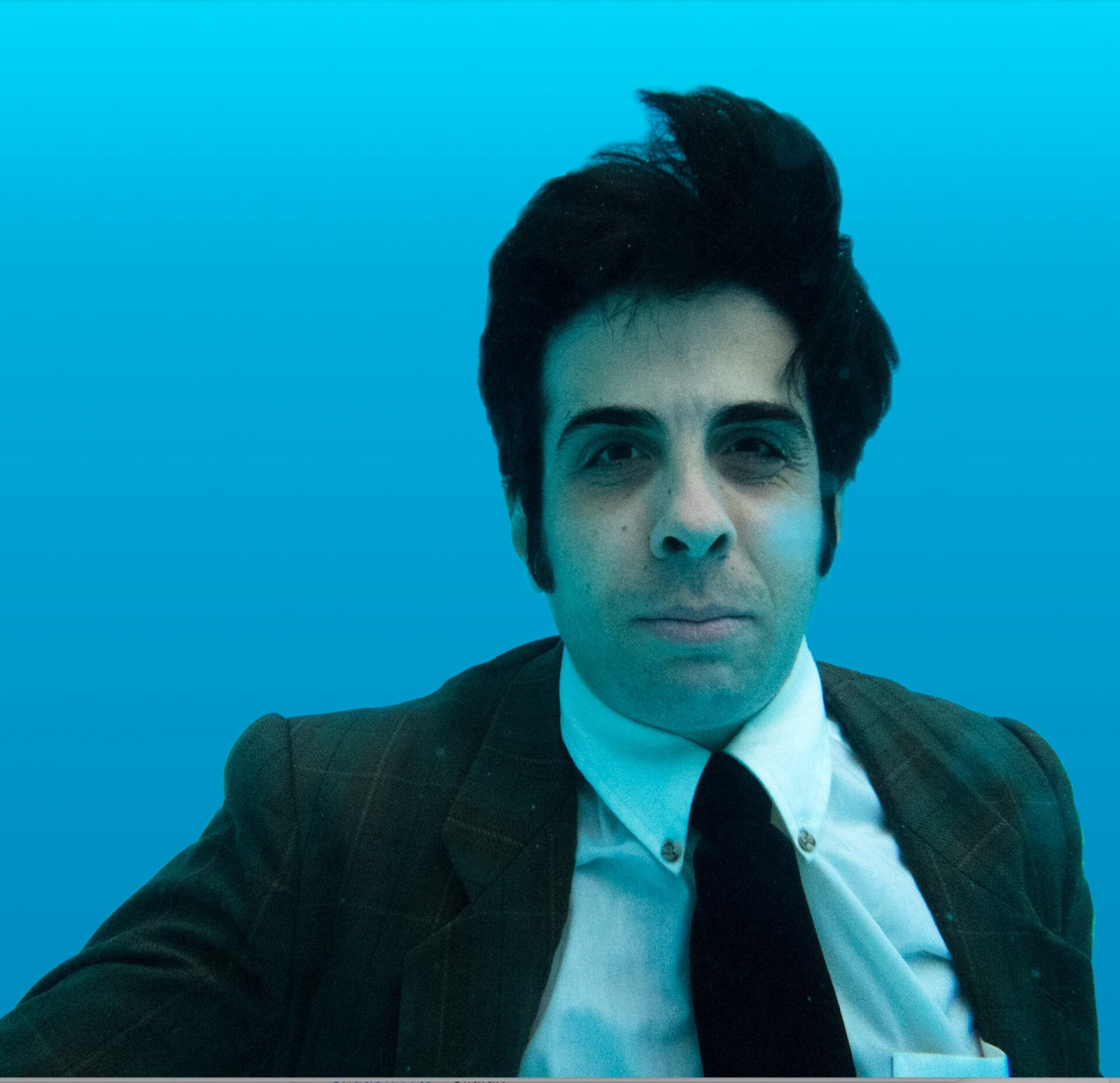 Swimming Through The Aisles (Teeming Mix) by Roman Angelos and Scott ...