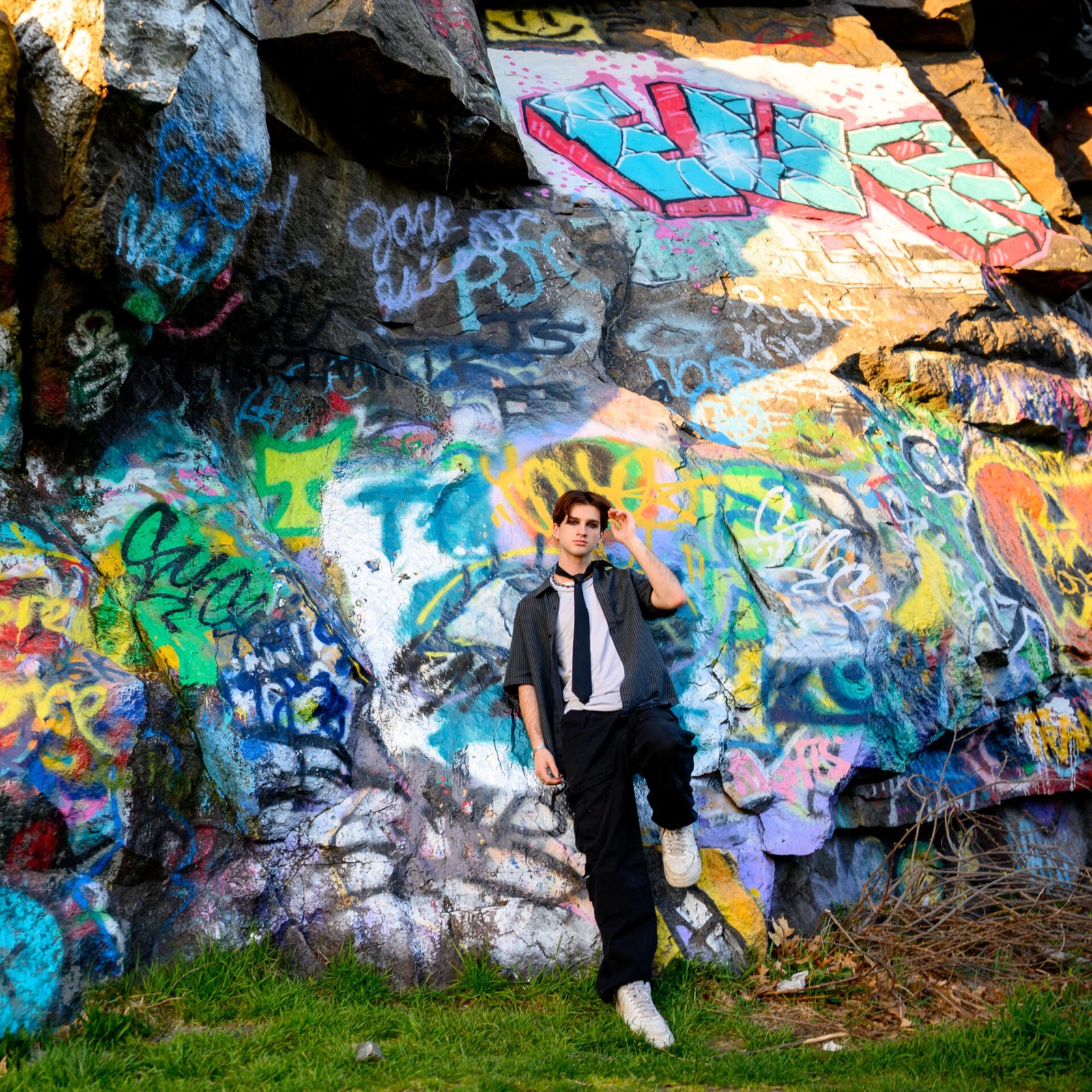 Baxter releases an innovative rock anthem, Sick Sedation | Illustrate ...