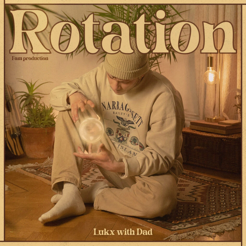 Rotation by lukx: Review | Illustrate Magazine