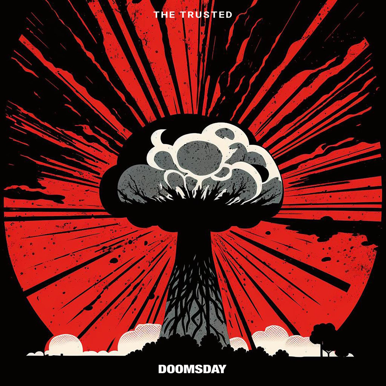 Doomsday by The Trusted: Review | Illustrate Magazine