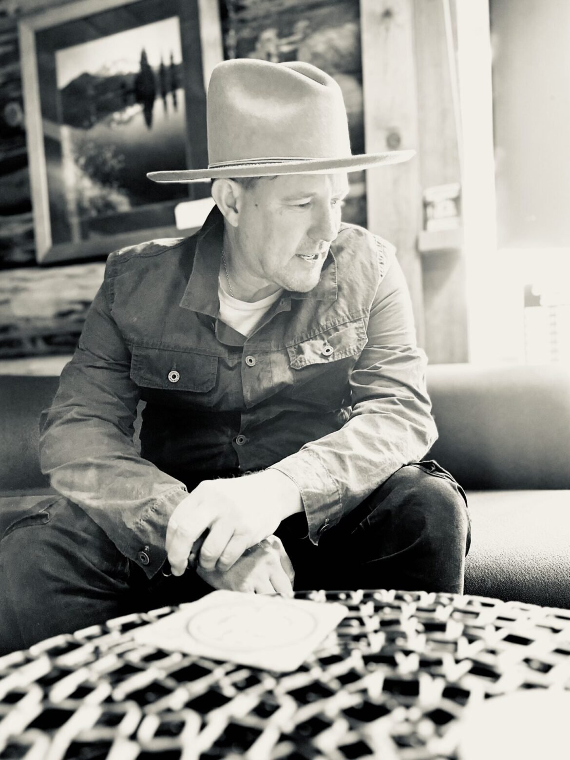 Exclusive Interview With SHAWN BROWN | Illustrate Magazine