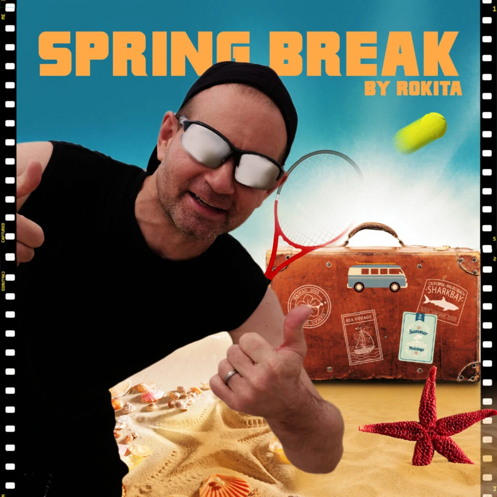Spring Break by Rokita: Review | Illustrate Magazine