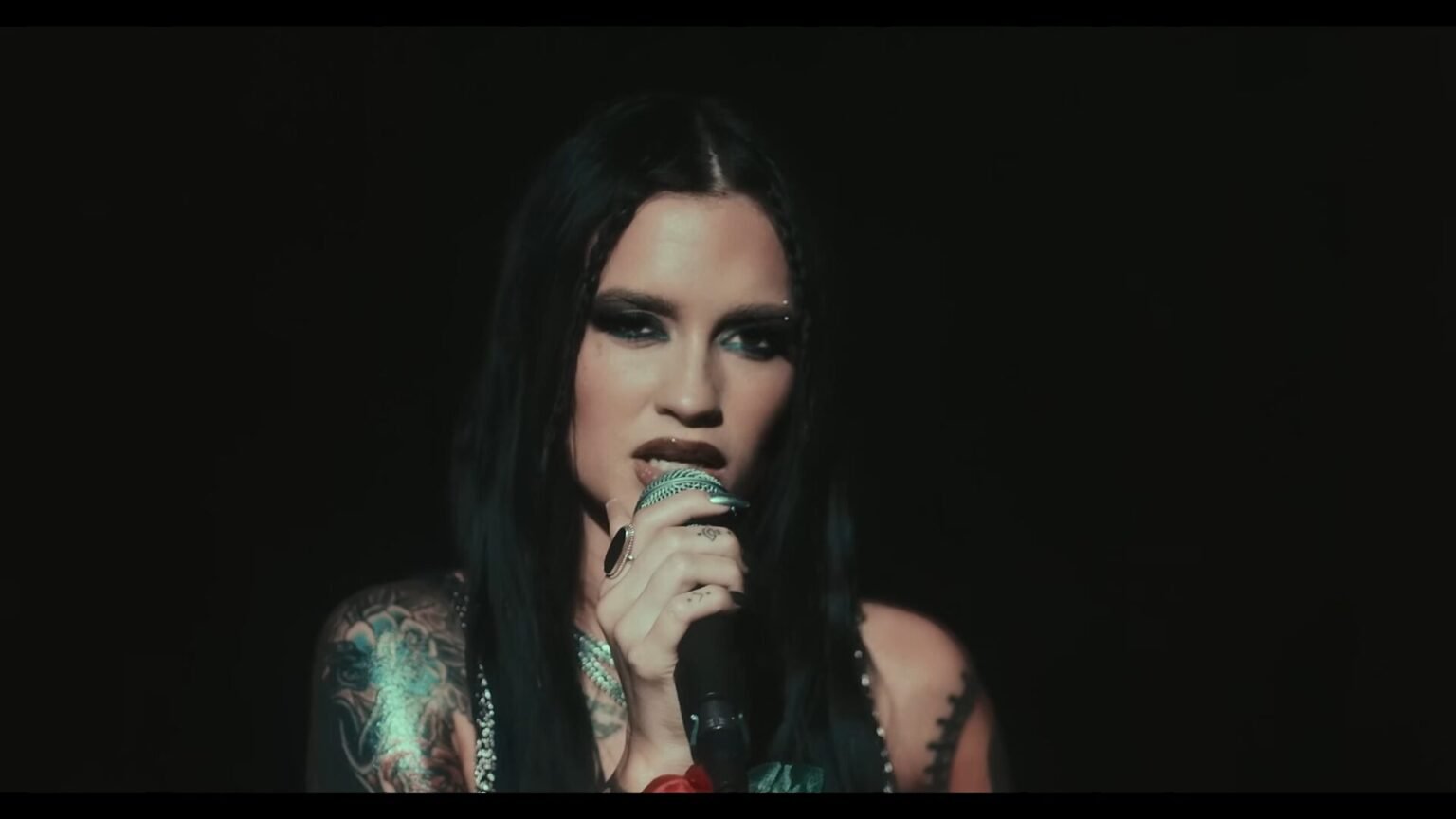 Embracing Shadows: Unraveling TAELA's 'Keep Your Demons' in the Realm ...