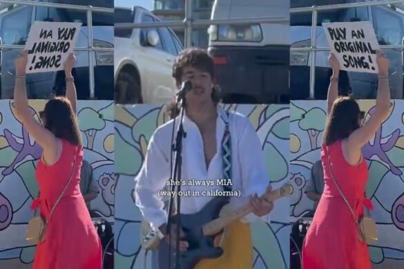 Naïka has a new track called "H20" that comes with a music video ...