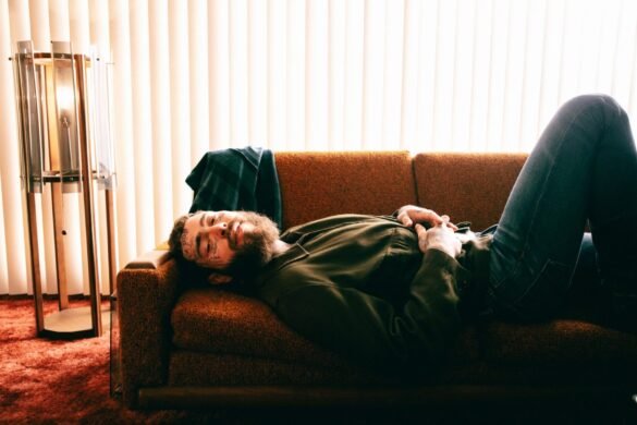 "Chemical" - Post Malone Unveils a Captivating New Anthem | Illustrate ...