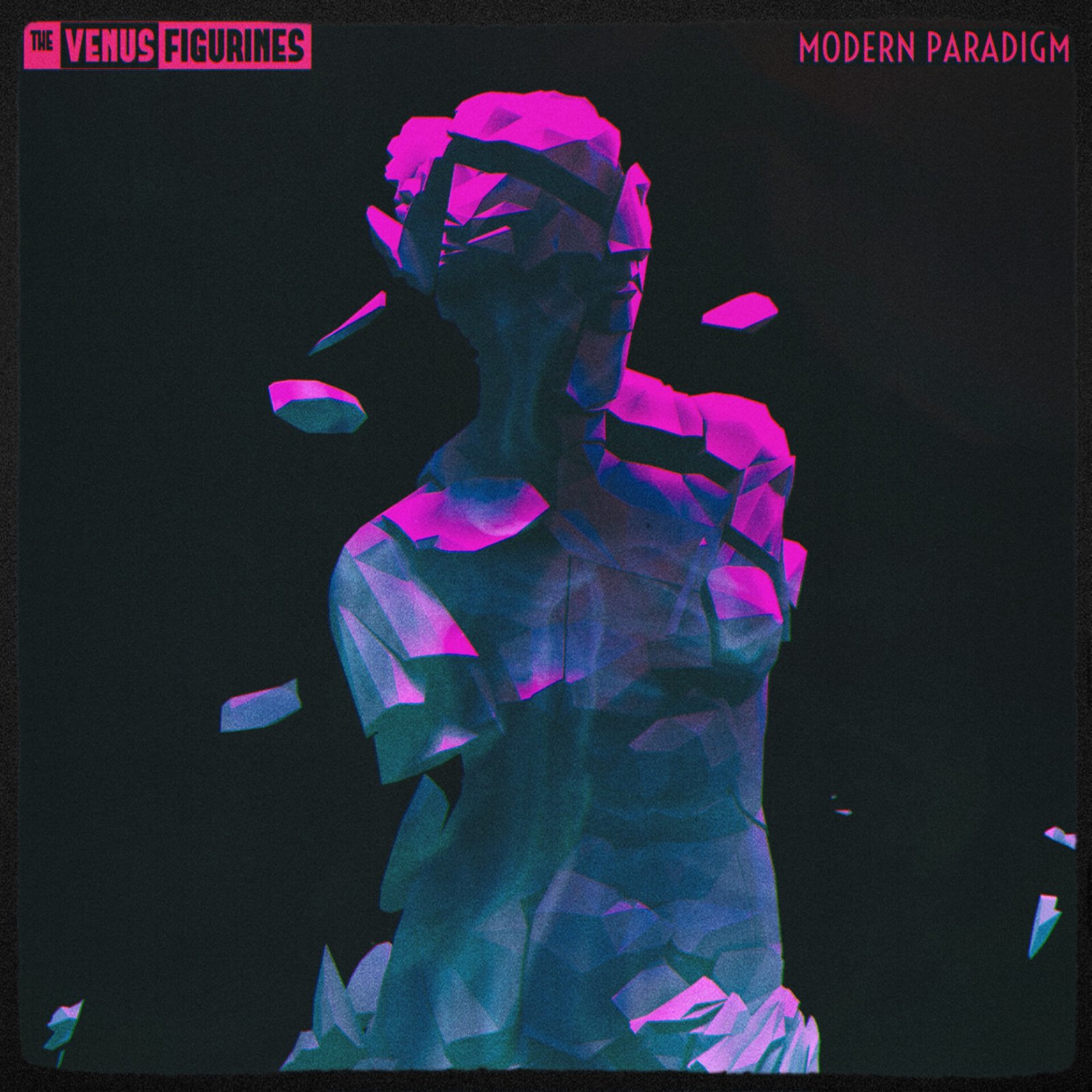 Modern Paradigm by THE VENUS FIGURINES: Album Review | Illustrate Magazine