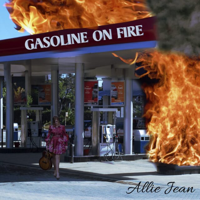 Gasoline On Fire by ALLIE JEAN: Review | Illustrate Magazine