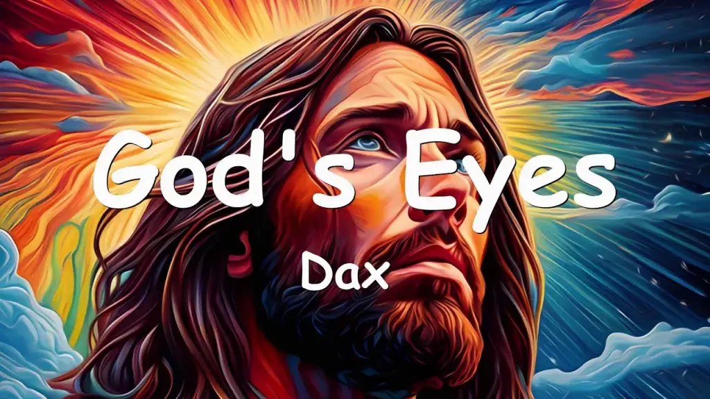 Dax Enlightens with 'God's Eyes': A Poignant Journey Through Perception | Illustrate Magazine