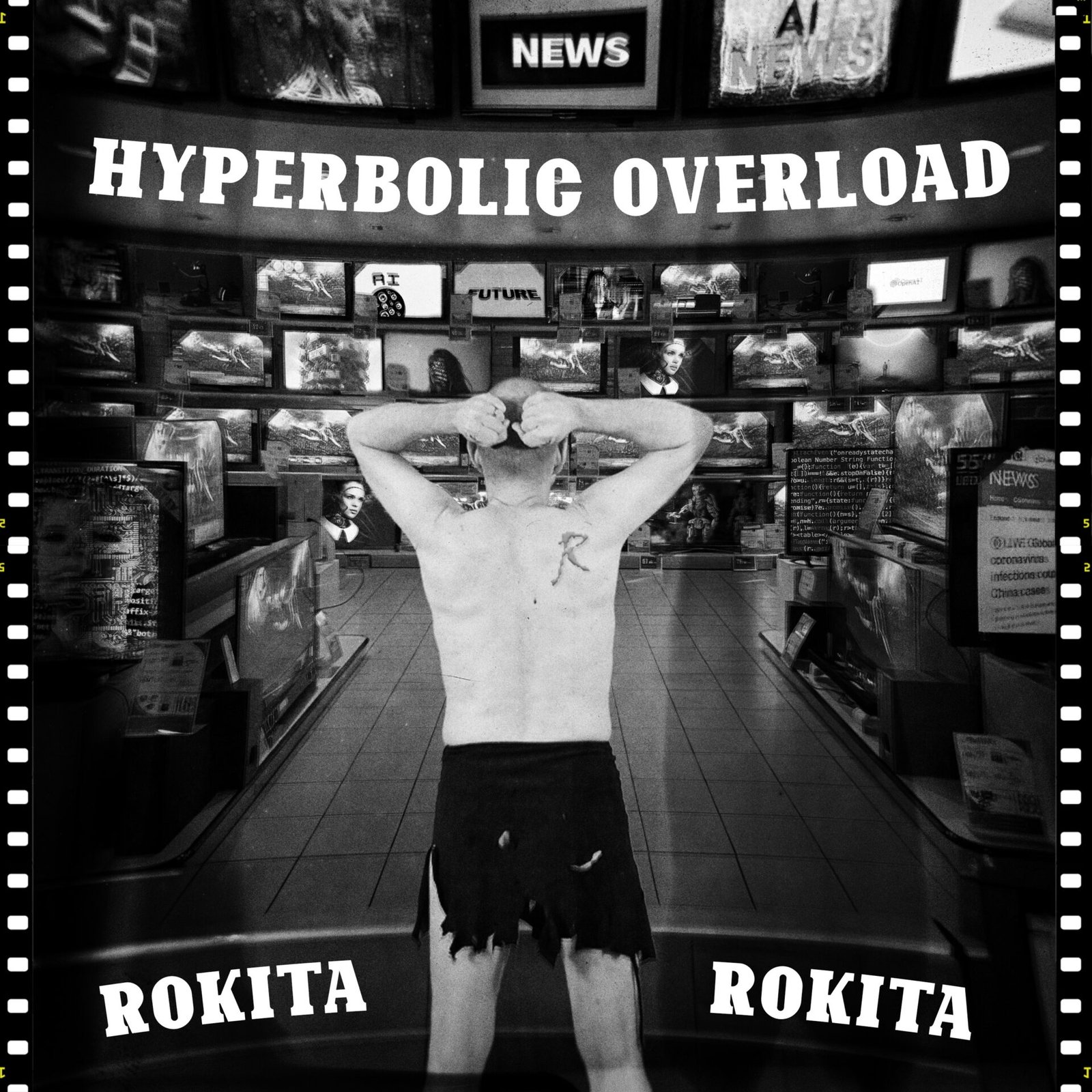 Hyperbolic Overload by ROKITA: Review | Illustrate Magazine