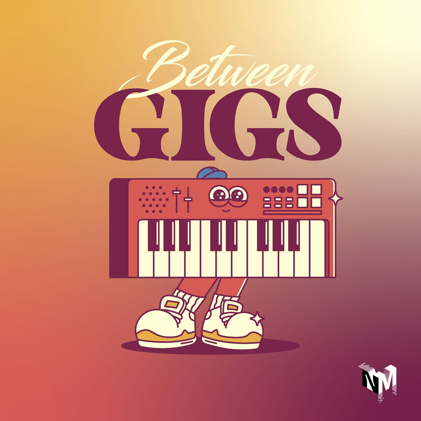 Between Gigs by NICK MARKS: Review | Illustrate Magazine