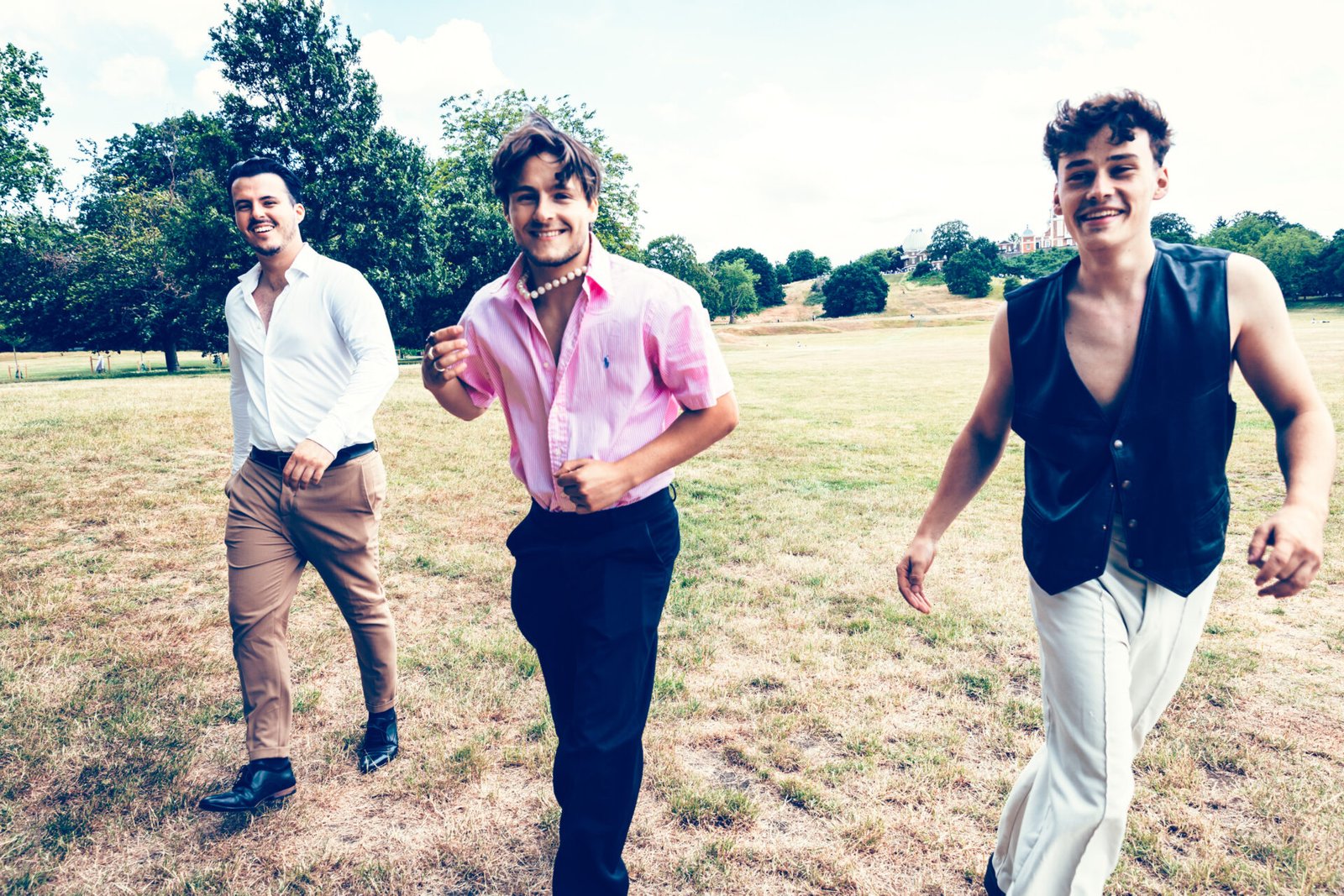 Do You Wanna Talk by WILD HORSE: Review | Illustrate Magazine