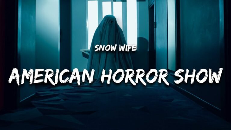 Snow Wife Unveils Haunting Masterpiece: "American Horror Show ...