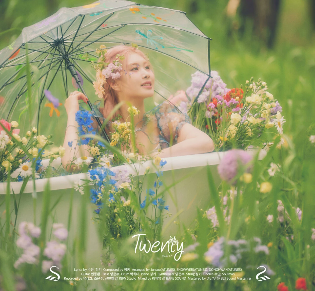 Swan's Debut Album 'Twenty' Soars with Emotion and Artistry ...