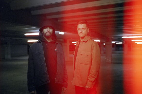 Död Mark Releases Hypnotic Single "4Evigt" | Illustrate Magazine