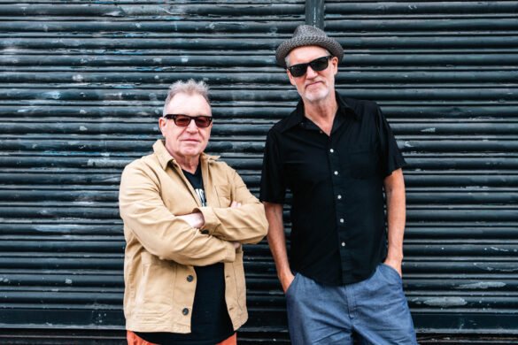 EXCLUSIVE INTERVIEW WITH EDDIE & THE WOLVES | Illustrate Magazine