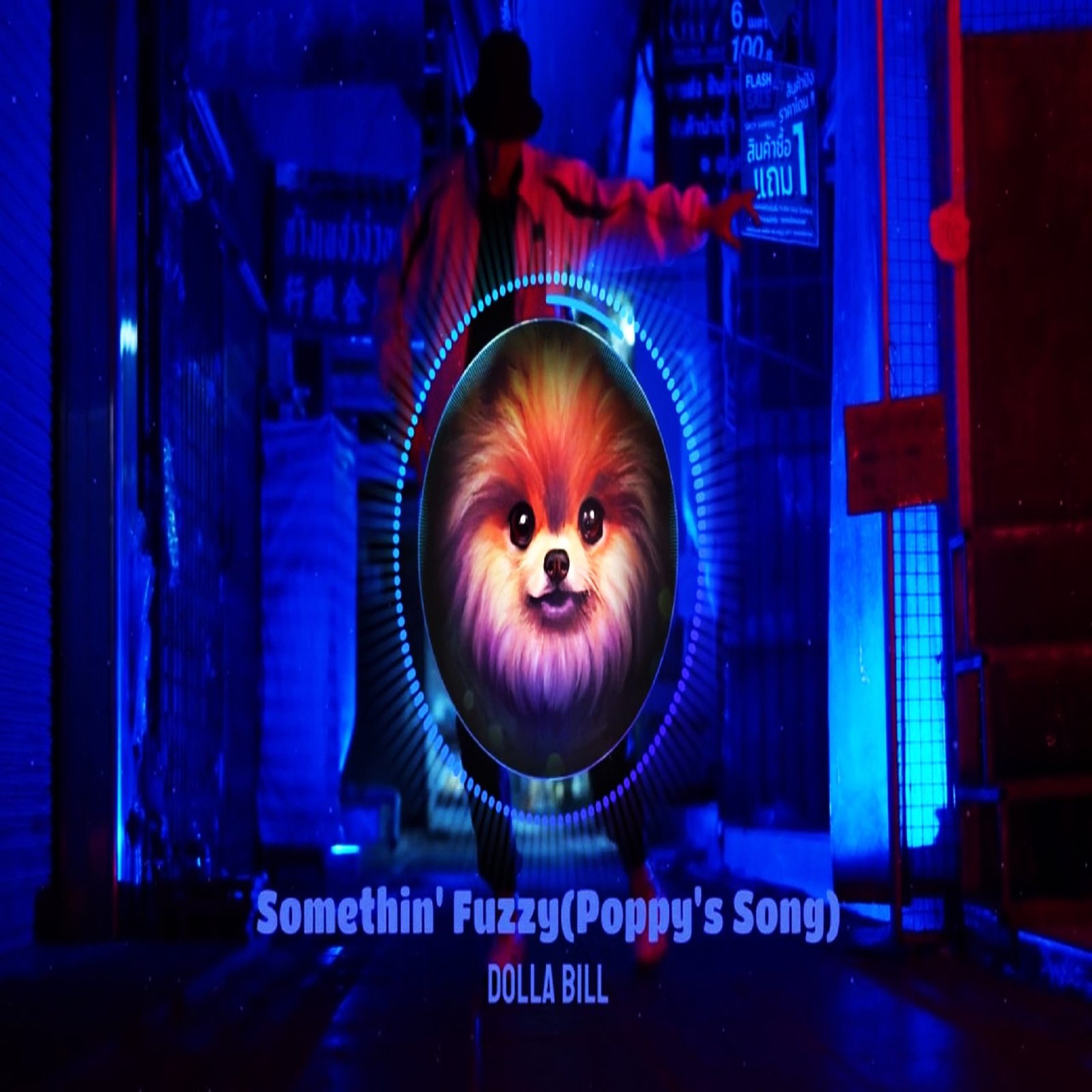 Somethin' Fuzzy(Poppy's Song) by WILL FRANCIS: Review | Illustrate Magazine