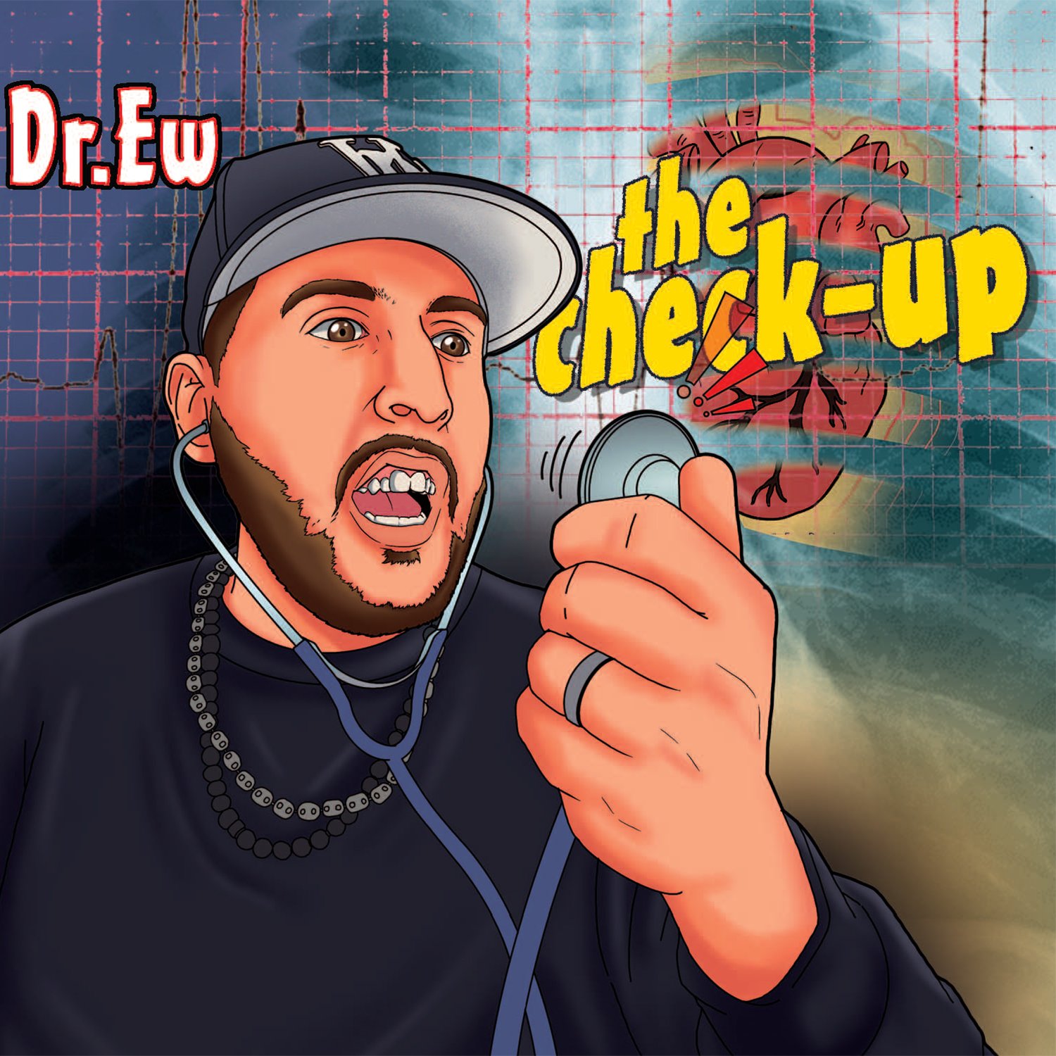 Exclusive Interview with DR. EW | Illustrate Magazine