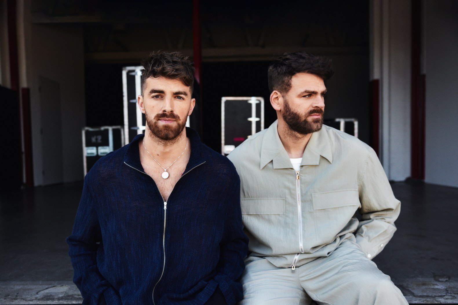 The Chainsmokers Deliver a Breezy Anthem with "Summertime Friends ...
