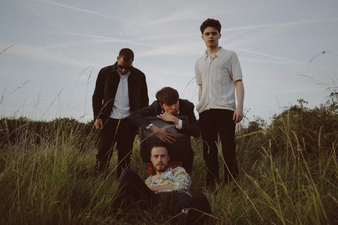 Marrow by THE TRUSTED: Review | Illustrate Magazine