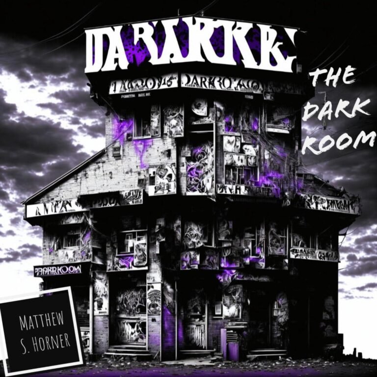 The Dark Room by MATTHEW S. HORNER: Album Review | Illustrate Magazine