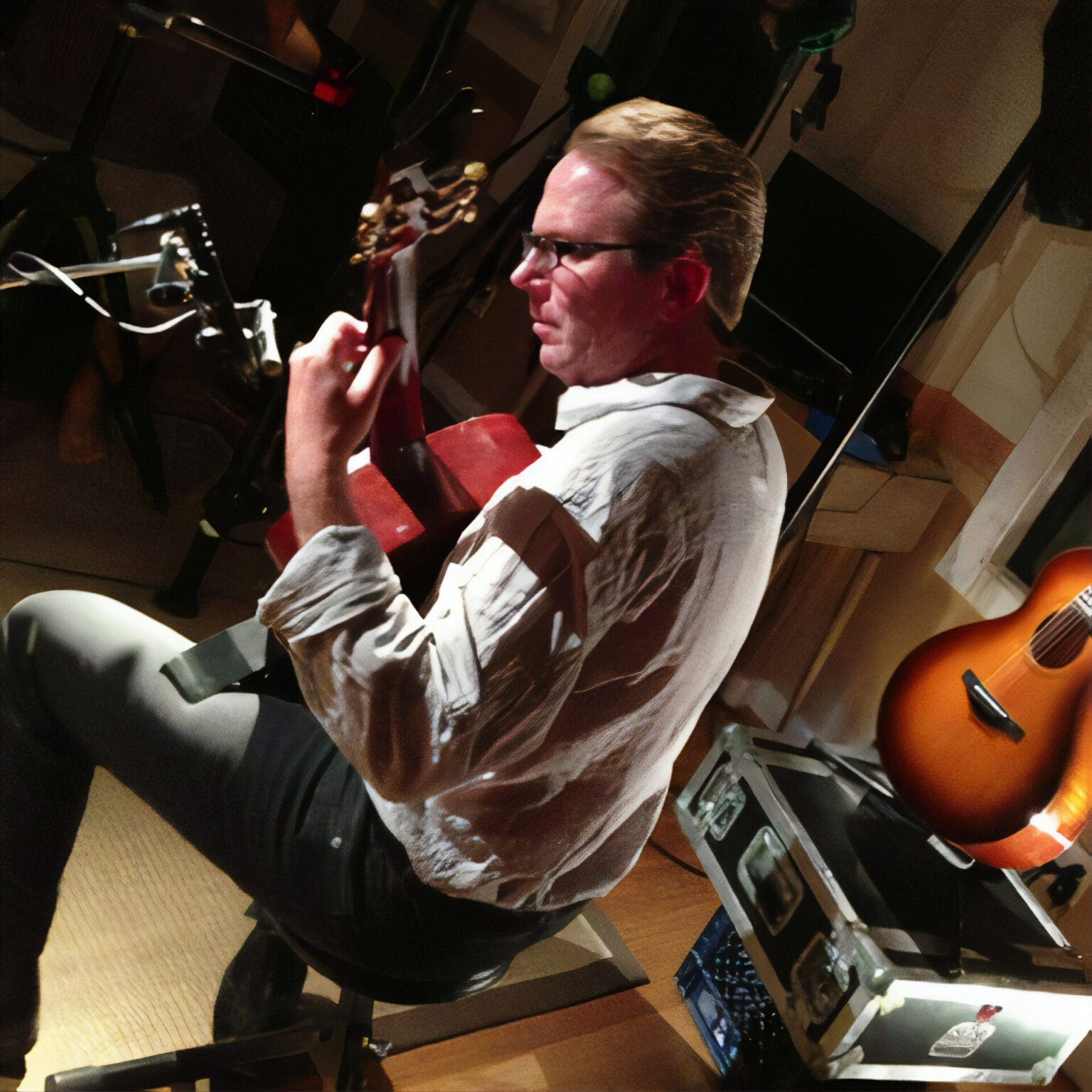 Seek the Love You're Yearning by BRIAN GORE GUITAR POET: Album Review ...