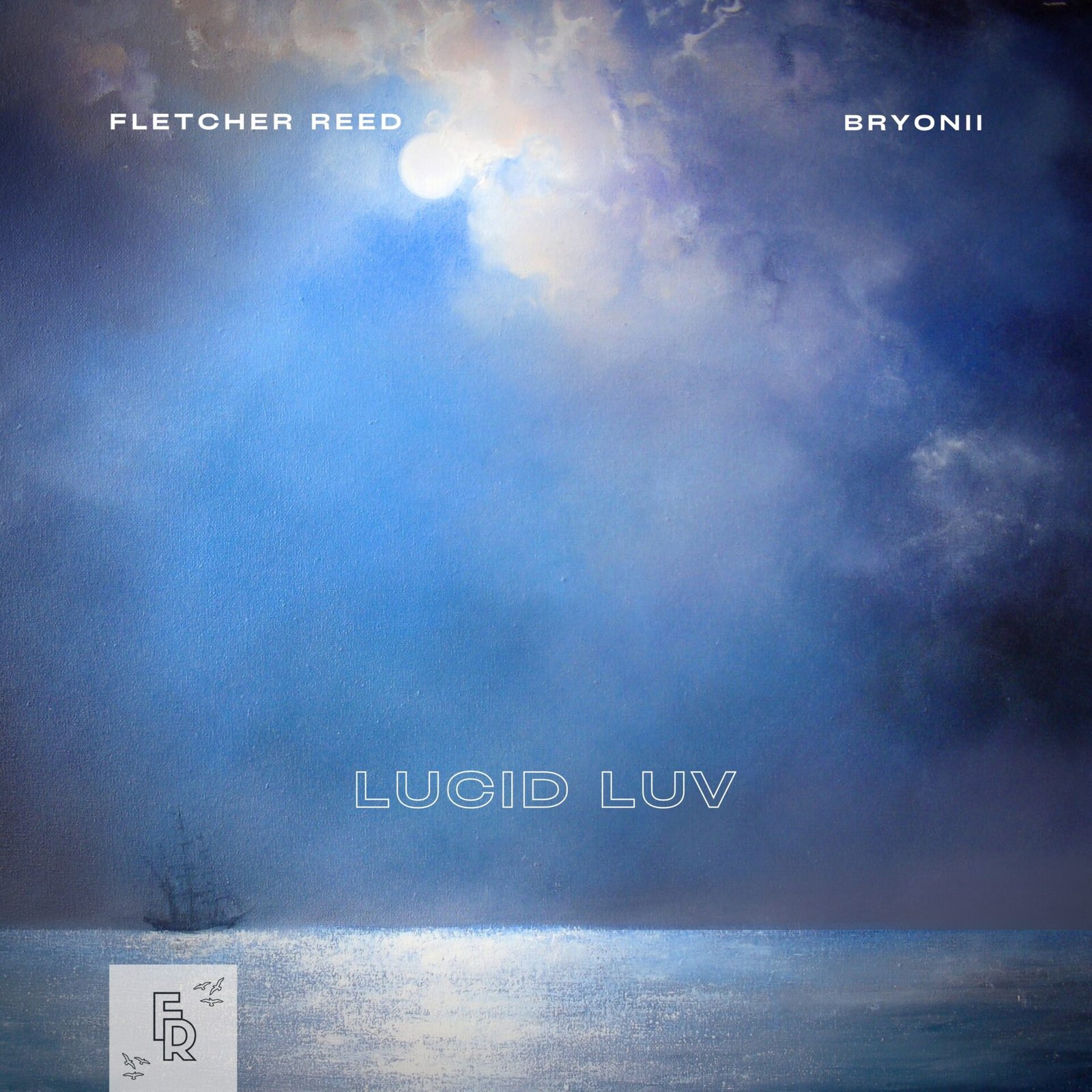 Fletcher Reed & Bryonii Unveil "Lucid Luv" via Nettwerk Music Group ...