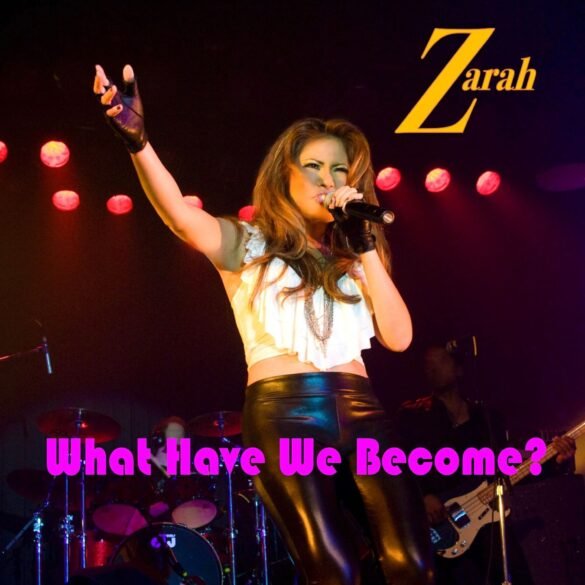 Exclusive Interview with Zarah | Illustrate Magazine