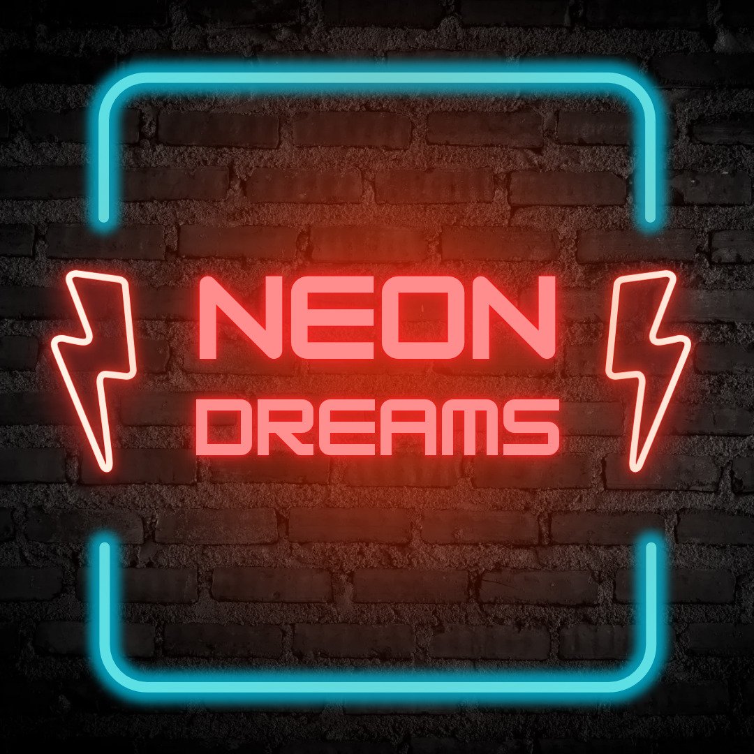 Neon Dreams by CLIFF & SUSAN: Review | Illustrate Magazine