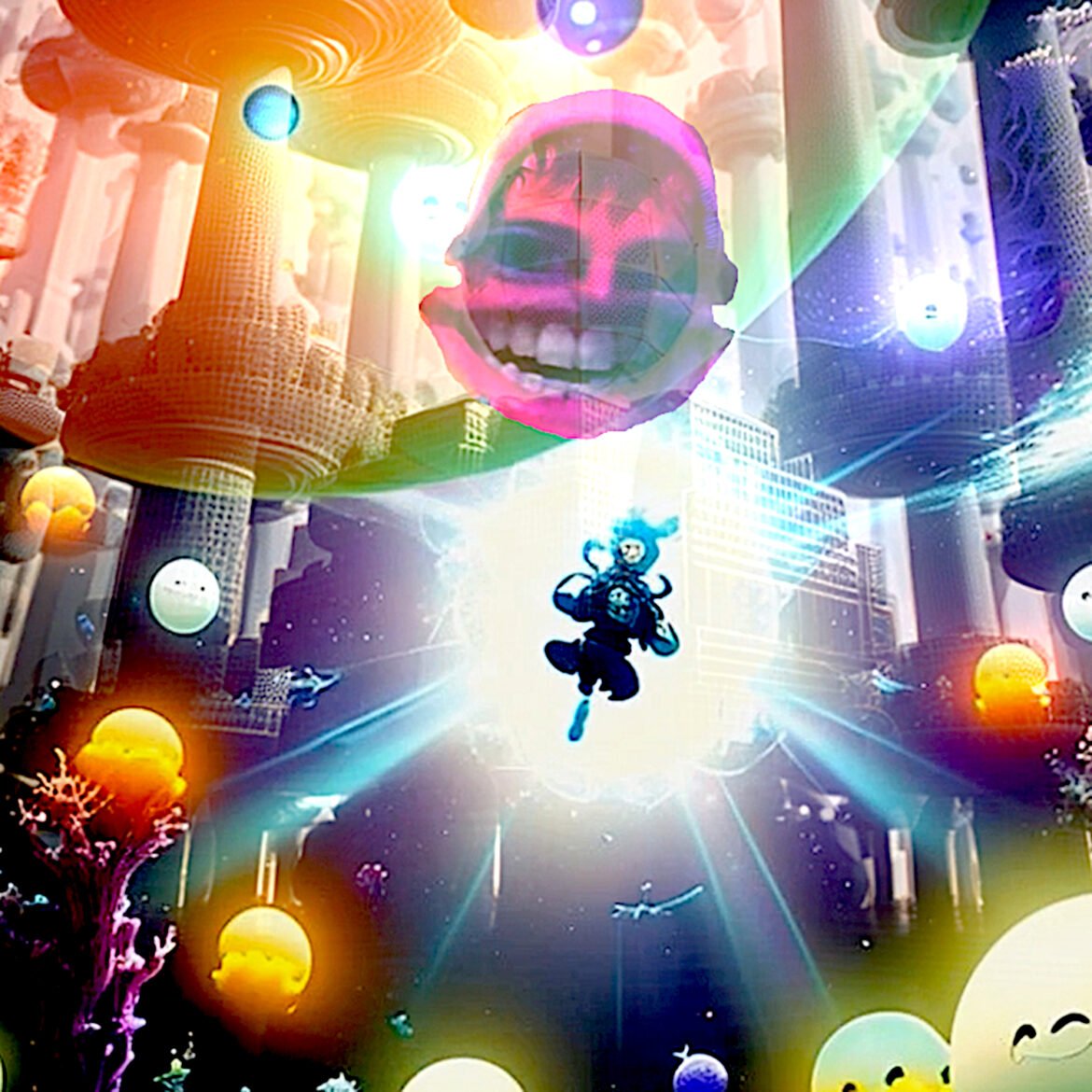 Real Utopia by BEATDENKER: Album Review | Illustrate Magazine