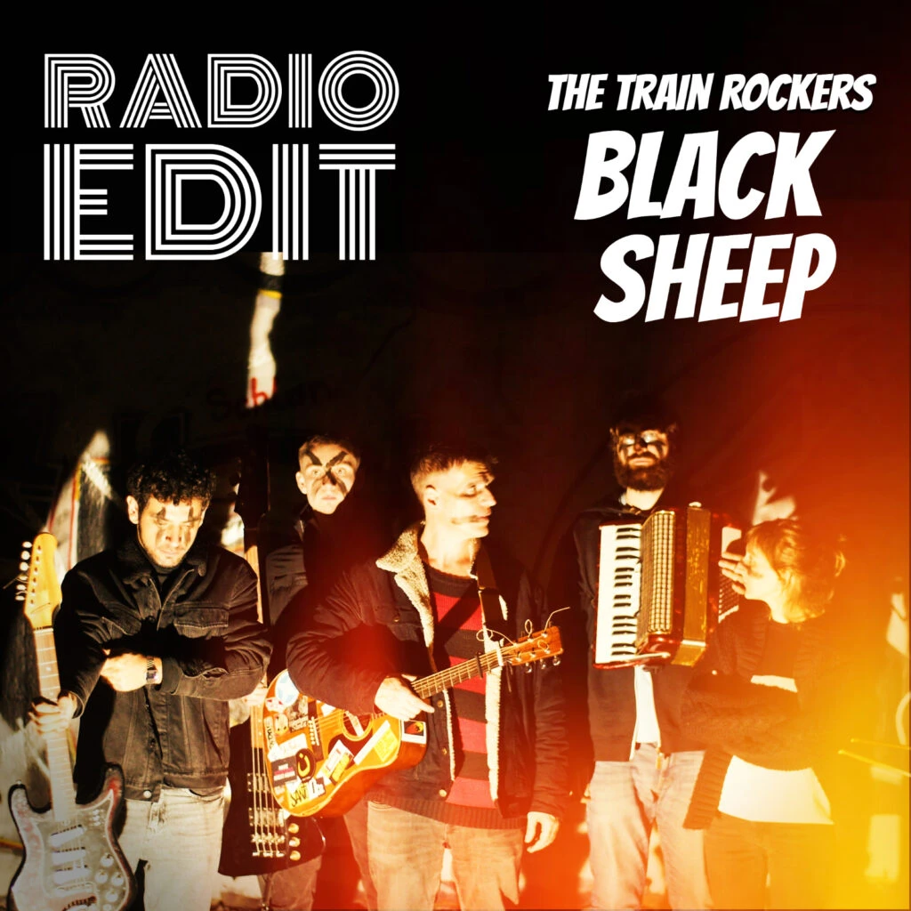 Black Sheep by THE TRAIN ROCKERS: Review | Illustrate Magazine