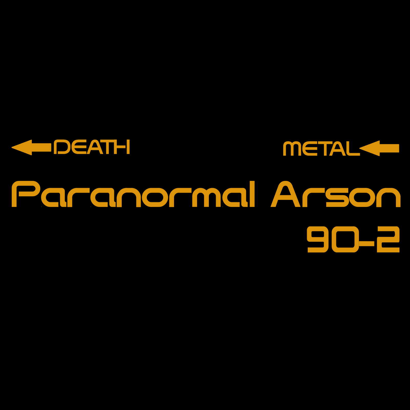 Paranormal Arson by PARANORMAL ARSON: Album Review | Illustrate Magazine