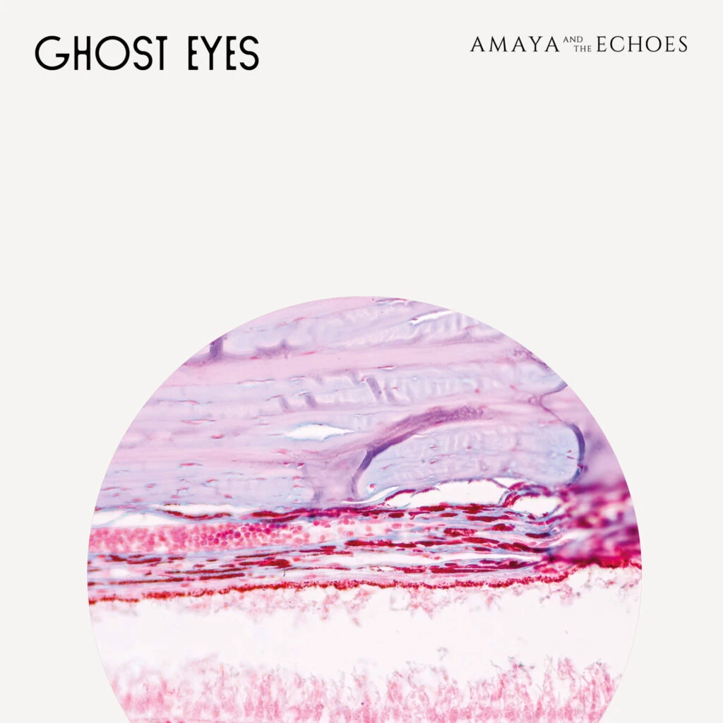 Ghost Eyes by AMAYA AND THE ECHOES: Review | Illustrate Magazine
