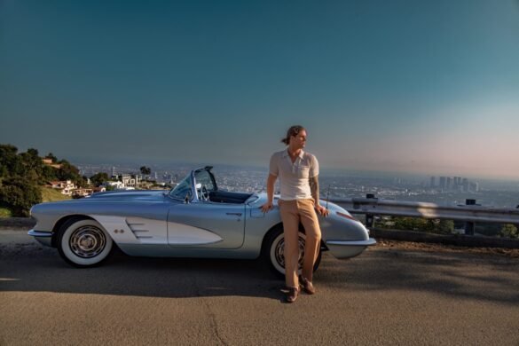 Gold by Jack Tracy: Album Review | Illustrate Magazine