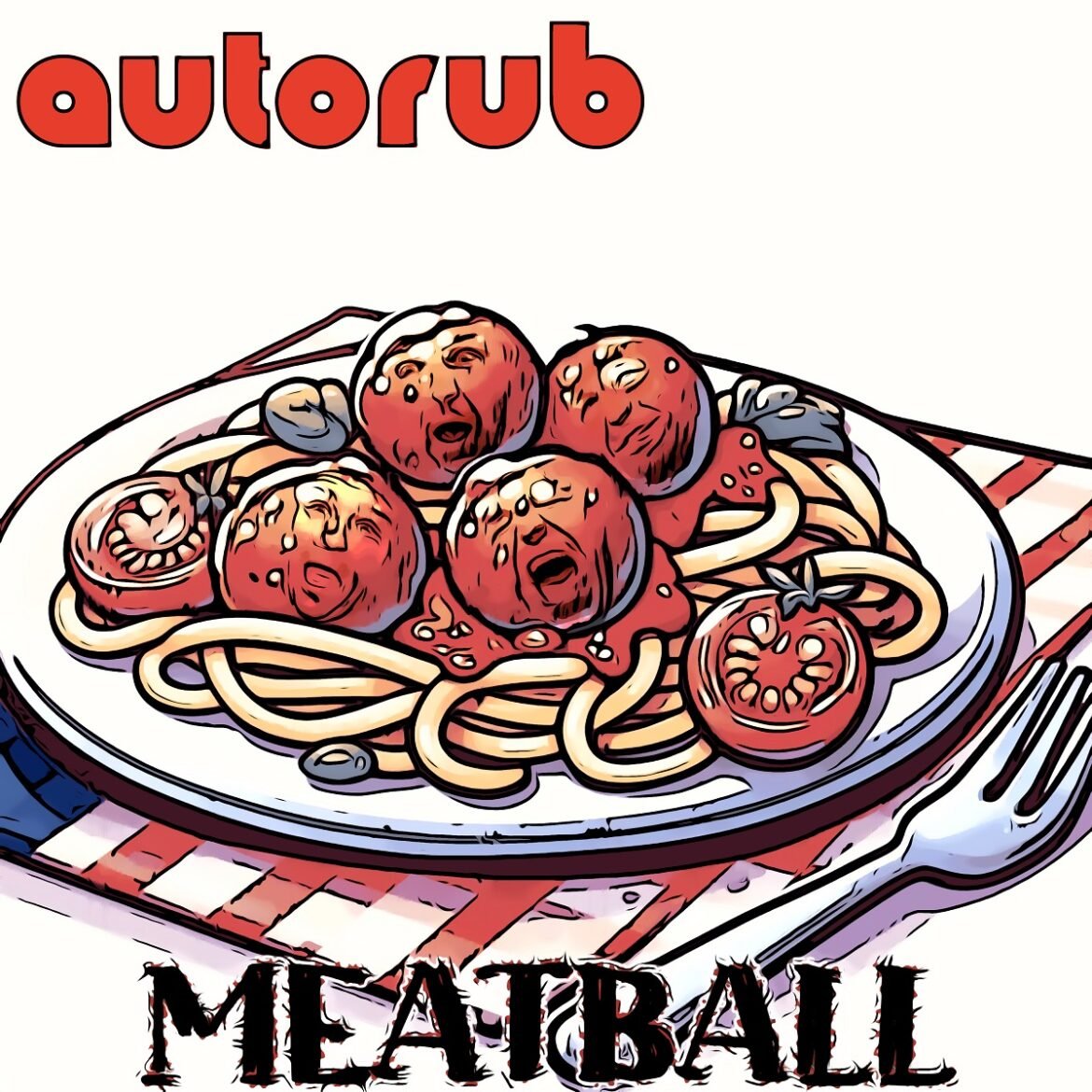 Meatball by AUTORUB: Review | Illustrate Magazine